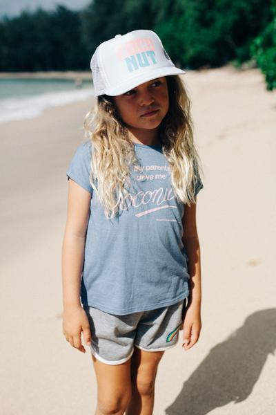 Tiny Whales | Funny Toddler Graphic Tees | Vintage – Bloom Kids Collection