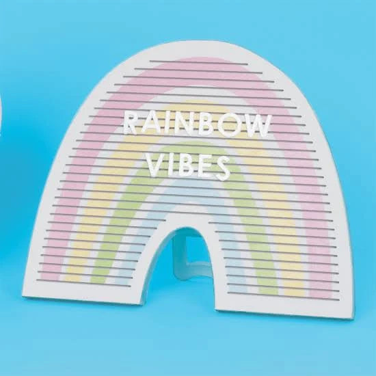 Iscream Chasing Rainbows Message Board – Bloom Kids Collection