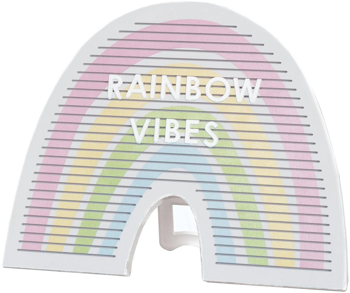 Iscream Chasing Rainbows Message Board – Bloom Kids Collection